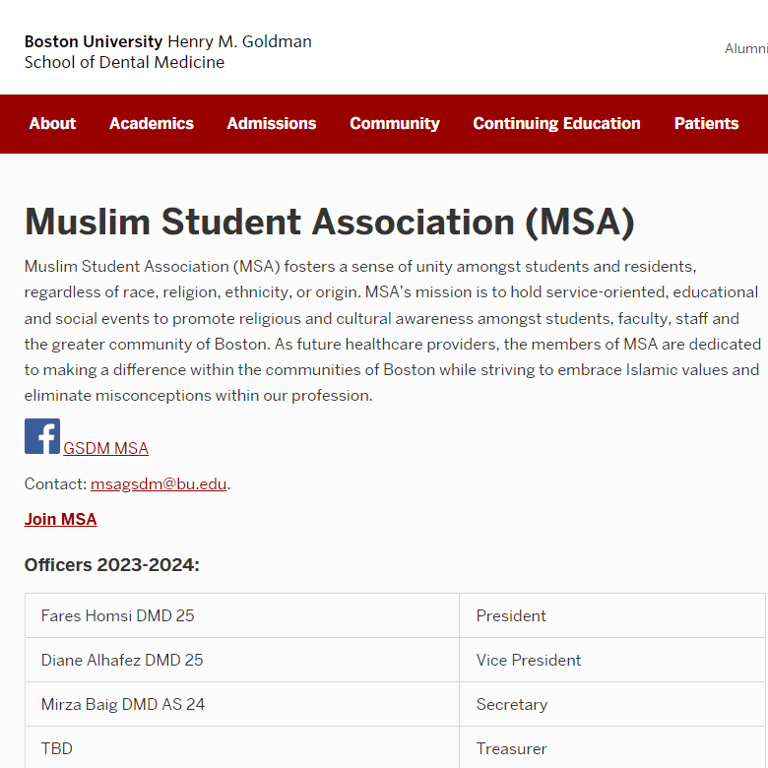 Muslim Organizations in USA - Muslim Organizations